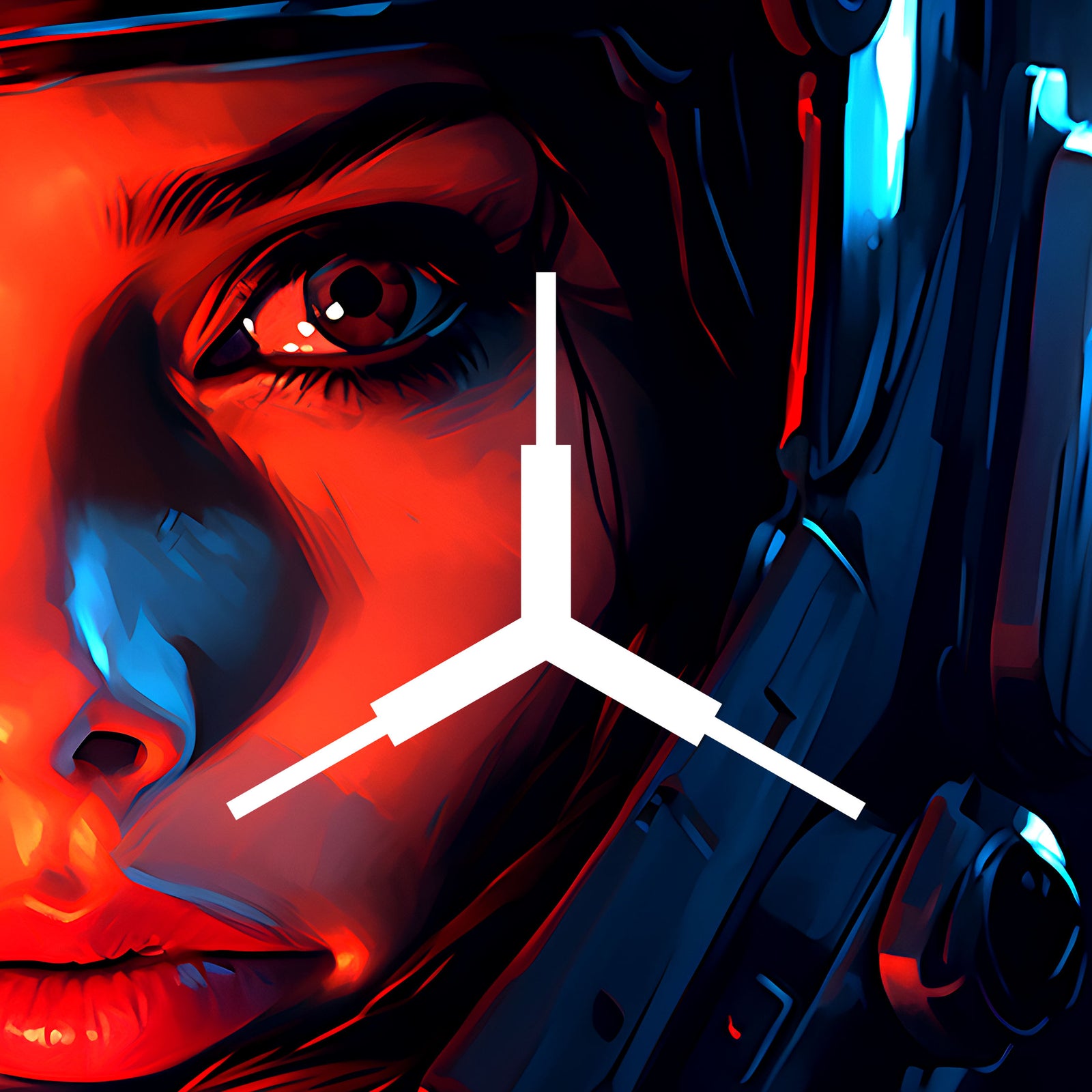 "SECOND DAWN" Playmat für Eclipse: Second Dawn for the Galaxy