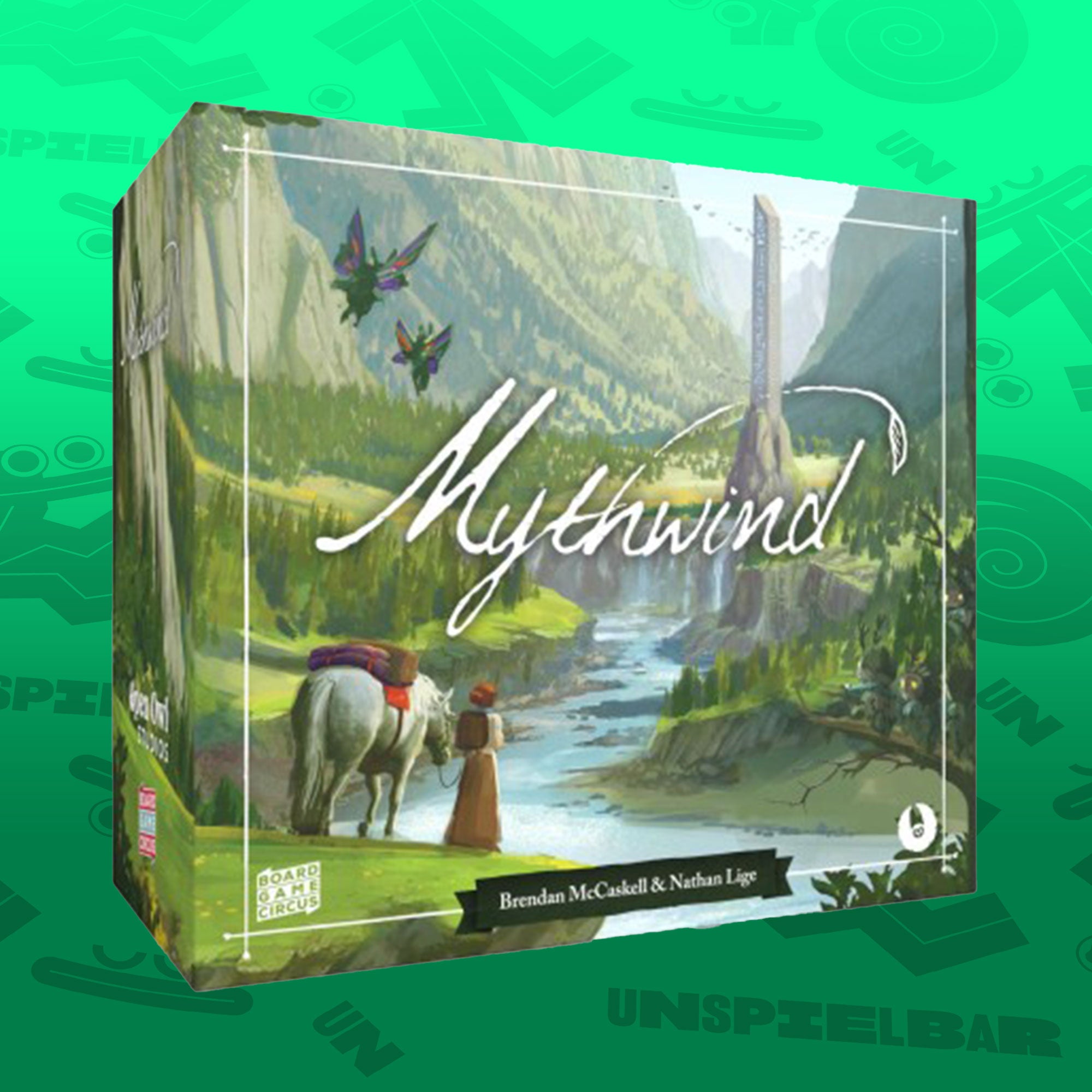 Mythwind (DE) jetzt bei UNSPIELBAR.com bestellen
